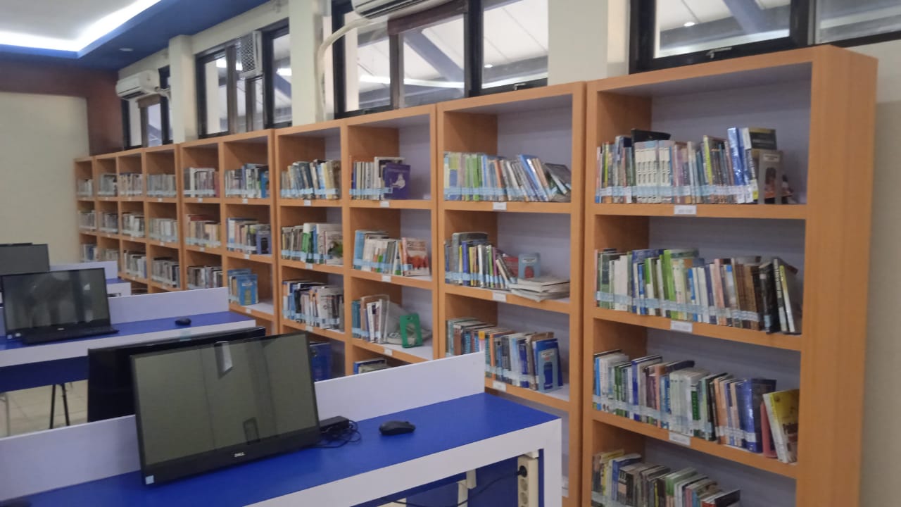 Pengaturan Kondisi Ruang – Perpustakaan